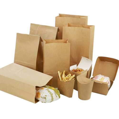 Sacs, sachets, pochettes alimentaires et emballage sandwich ...