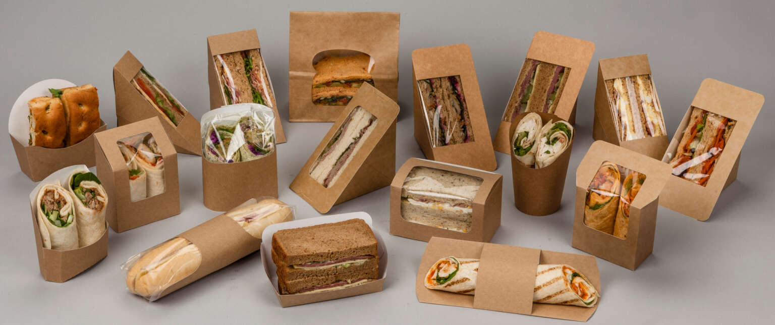 Comment choisir son emballage pour sandwichs